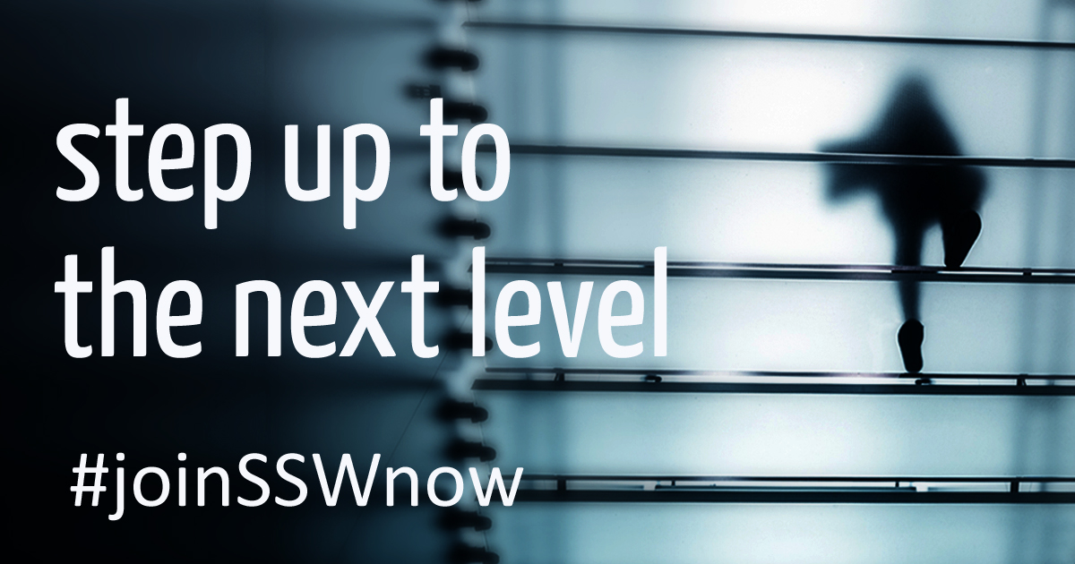 Jobs Archiv - SSW Group